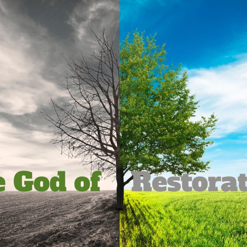 Study Guide: Tenfold Restoration - UPWARD WAY HOMESTEAD